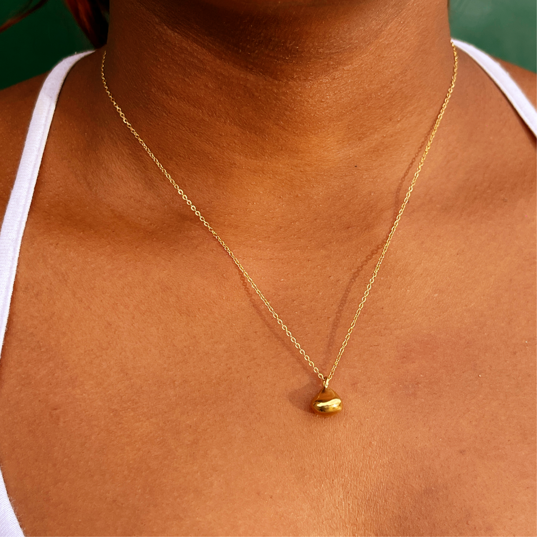 Water Drop Pendant – ÌTURA Jewelry